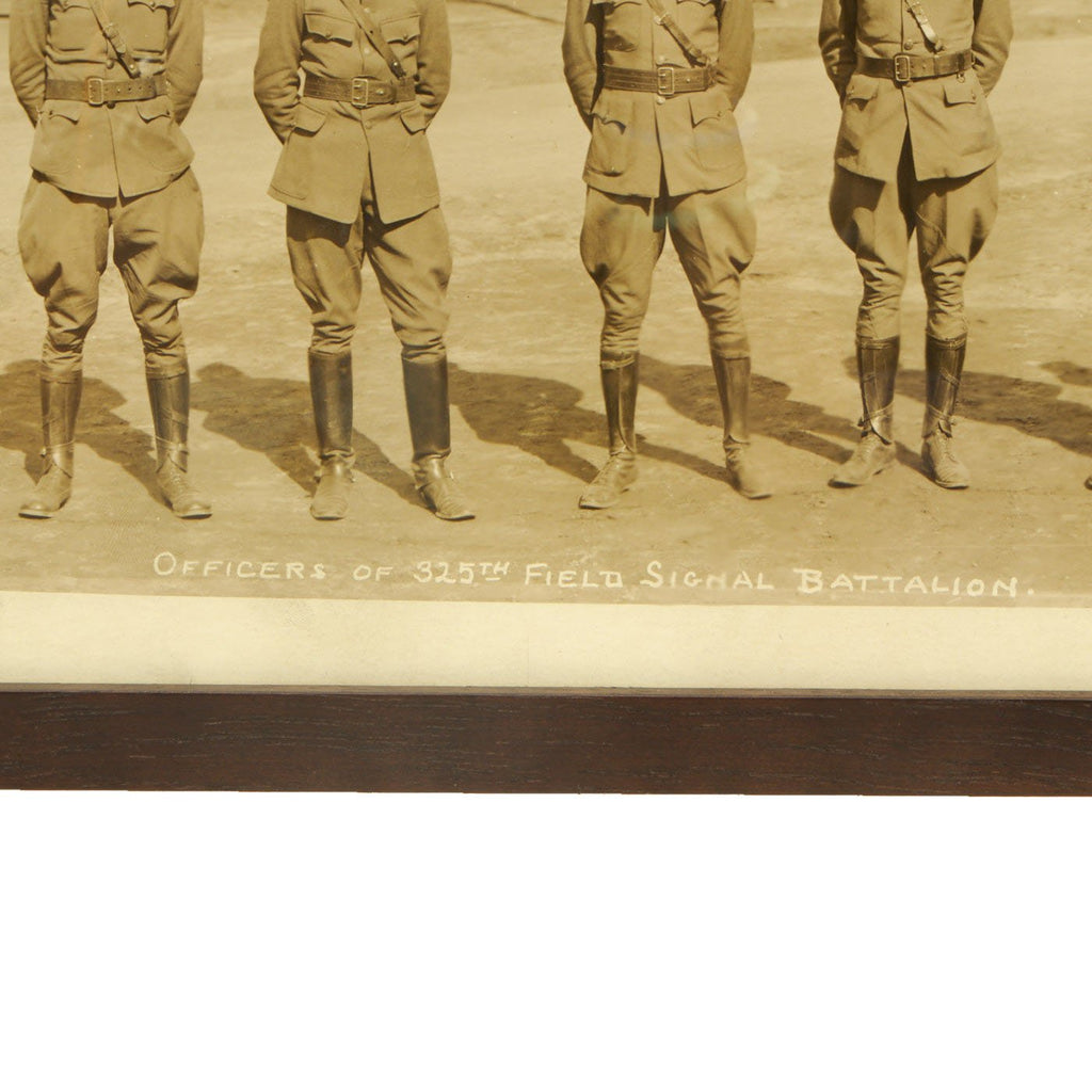 Original U.S. WWII African American Buffalo Soldier Photogrpahs - Offi ...