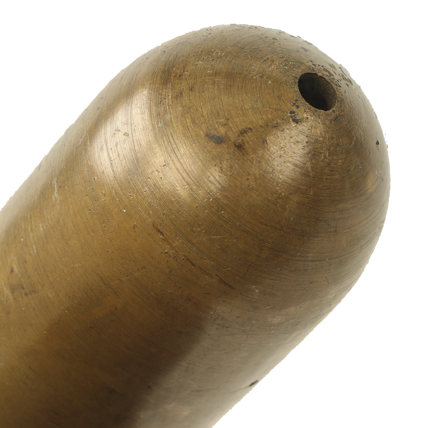 Original WWII U.S. Navy MK 5 Deep Sea Dive Knife with Brass Scabbard ...