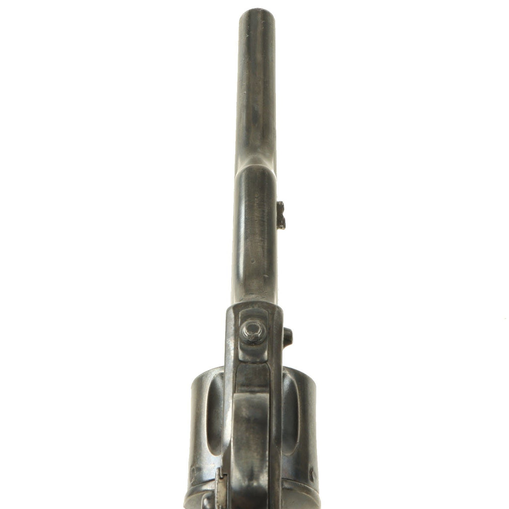 Original U.S. Merwin & Hulbert 1876 Frontier 2nd Model .44-40 Revolver ...