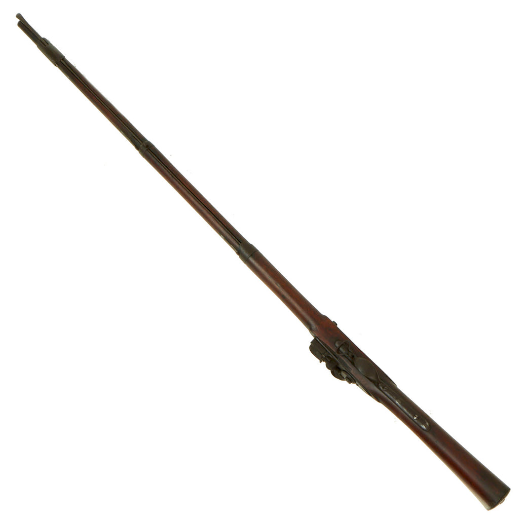 Original U.S. Springfield Model 1816 Flintlock Musket by Harpers Ferry ...