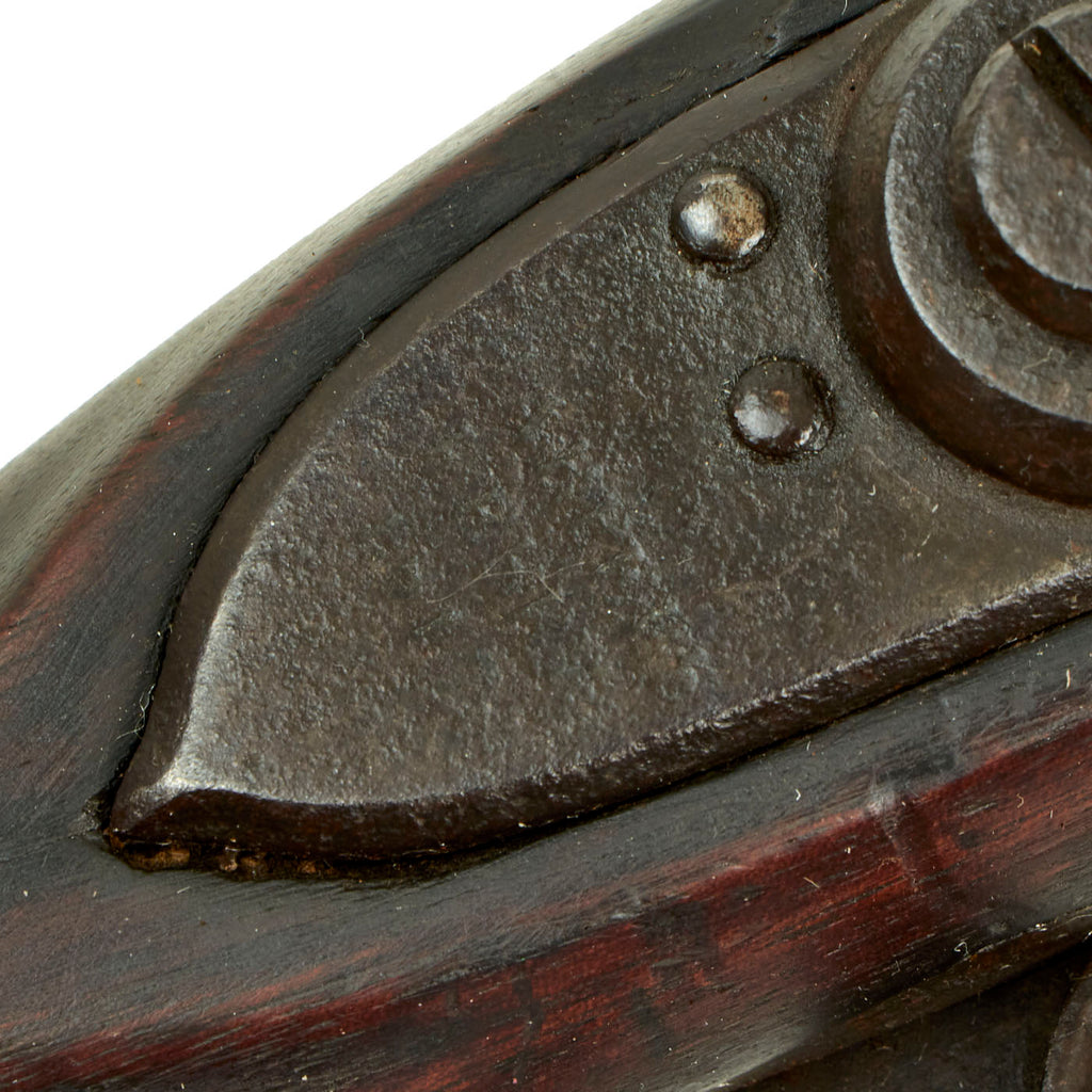 Original U.S. Springfield Model 1816 Flintlock Musket by Harpers Ferry ...