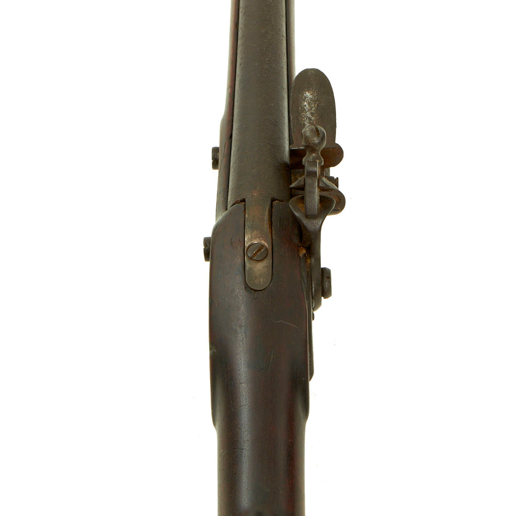 Original U.S. Springfield Model 1816 Flintlock Musket by Harpers Ferry ...