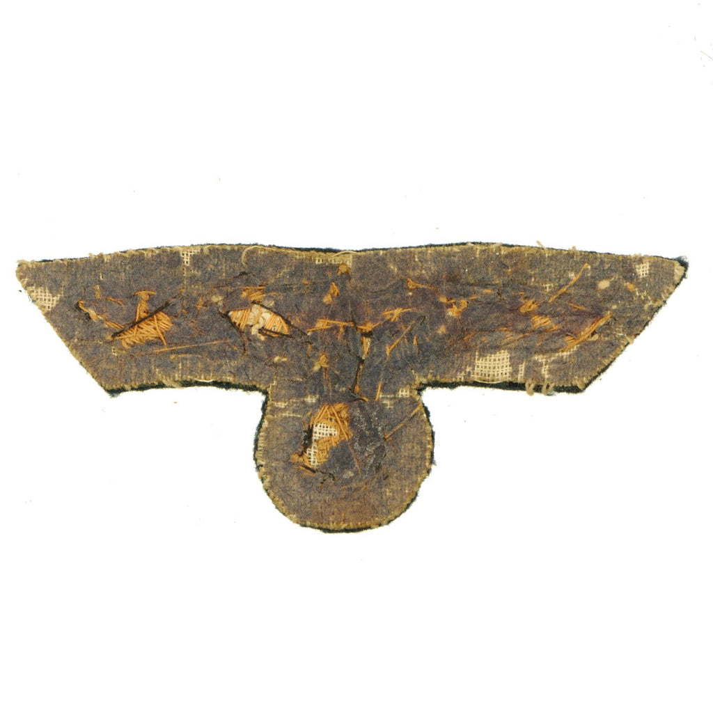 Original German WWII Heer Army Brigadier General's Uniform Insignia Se ...