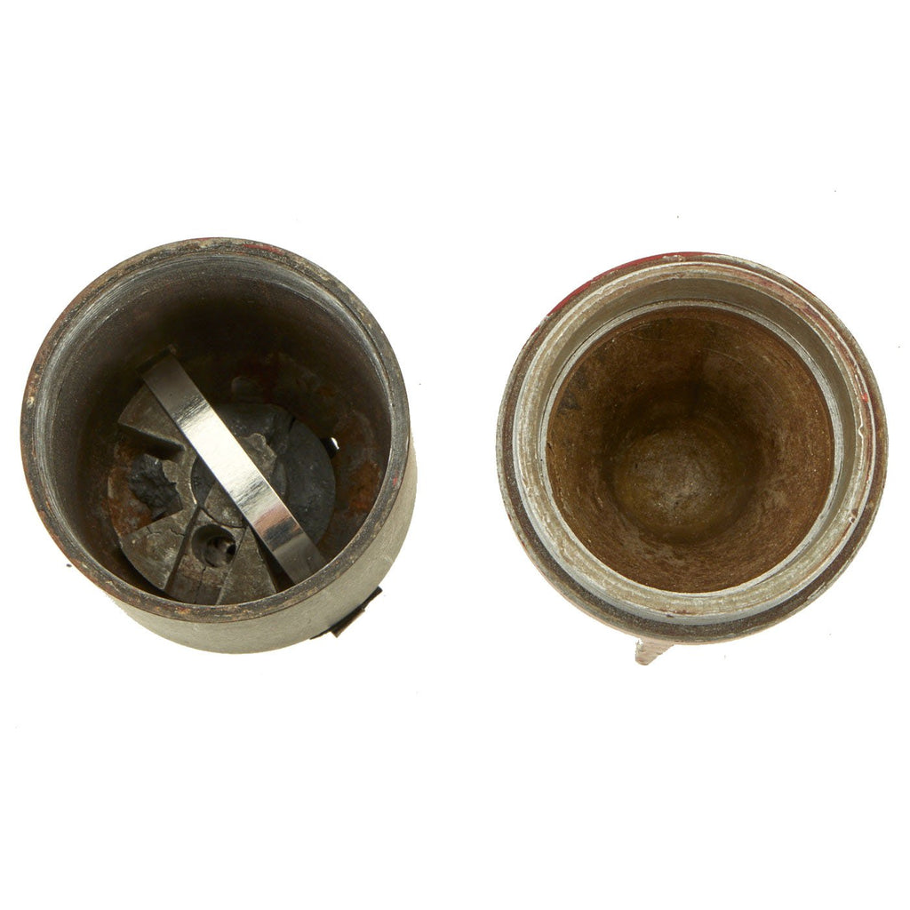 Original Italian WWII 45mm Brixia Model 35 Mortar Bomb dated 1939 - In ...