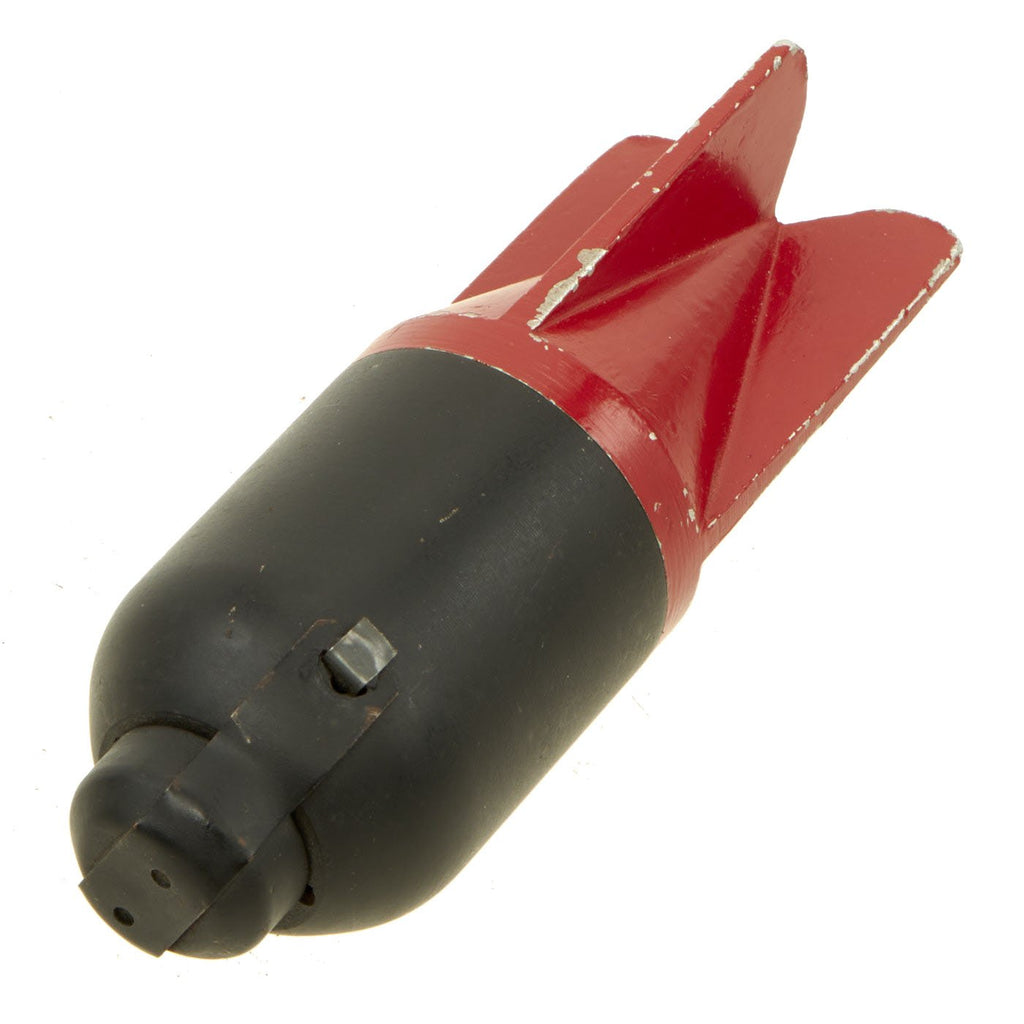 Original Italian WWII 45mm Brixia Model 35 Mortar Bomb dated 1939 - In ...