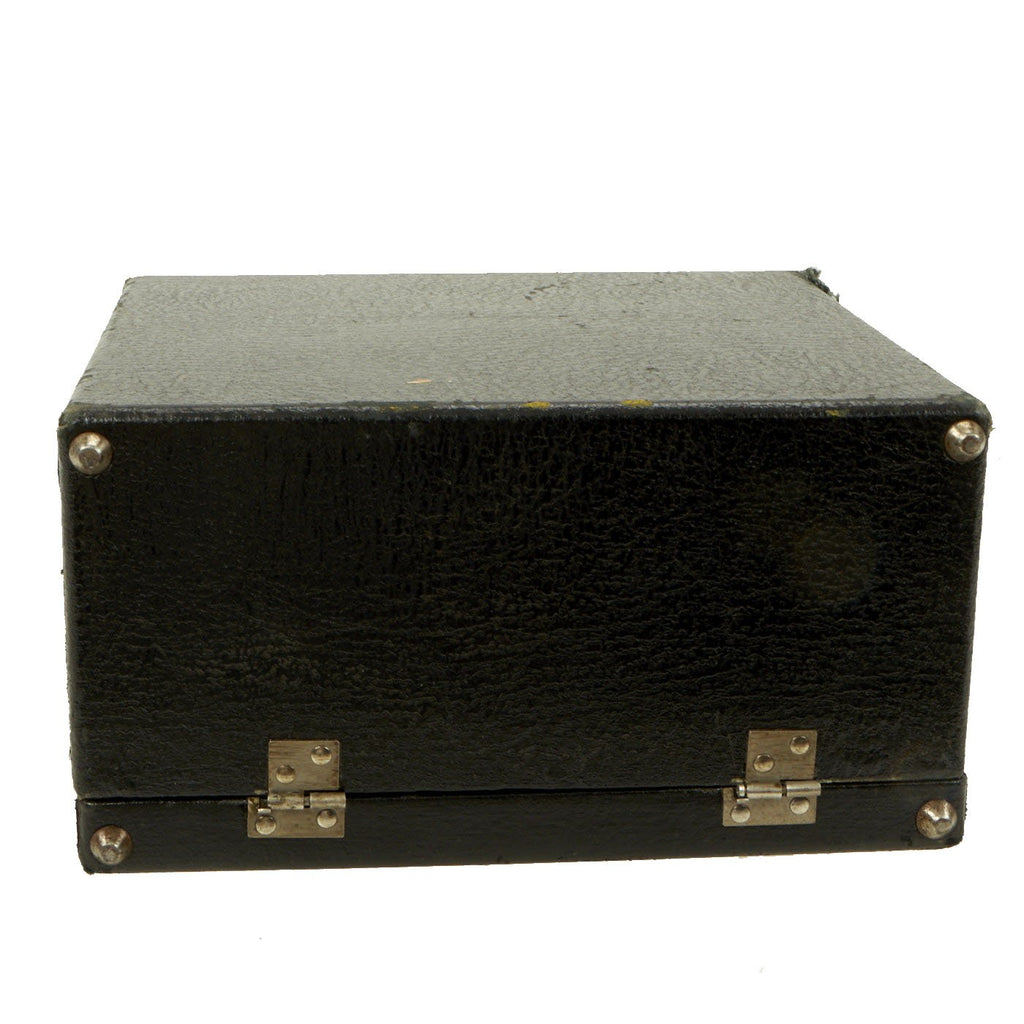 Original German WWII Rare SS "Superba" Typewriter by Mercedes in Case ...