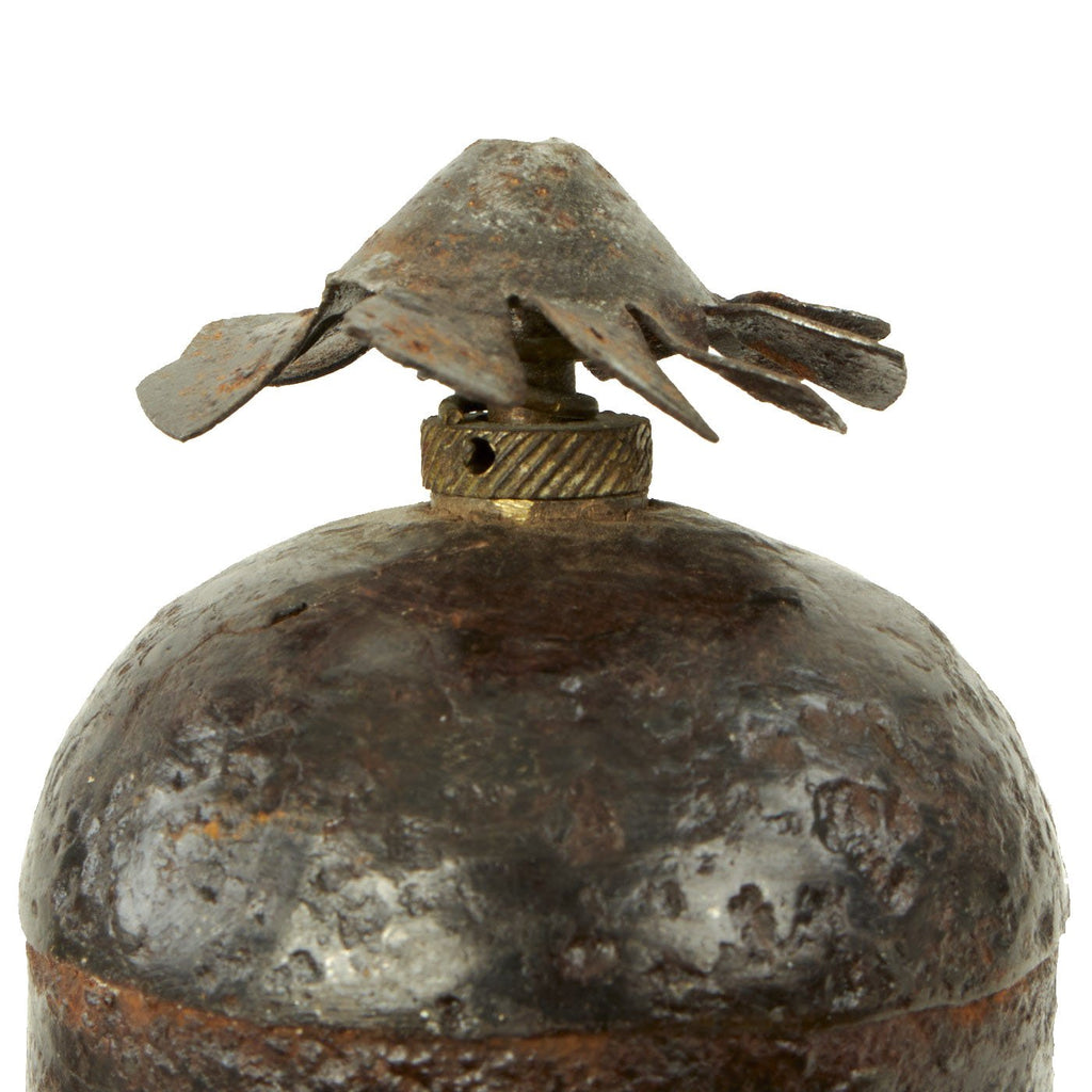 Original Italian WWII Excelsior-Thevenot P2 "Ballerina" Stick Fragment ...