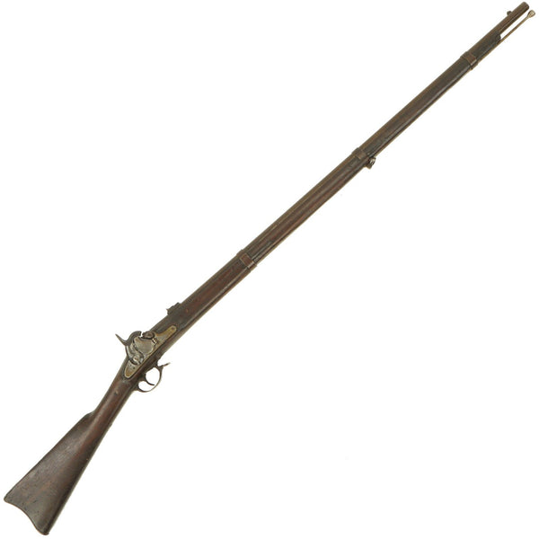 Original U.S. Civil War Springfield Model 1855 Rifled Musket by Harper ...