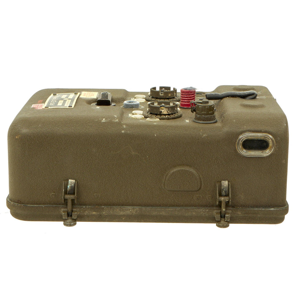 Original U.S. WWII 1944 Airborne Pathfinder PPN-2 Eureka Homing Beacon ...