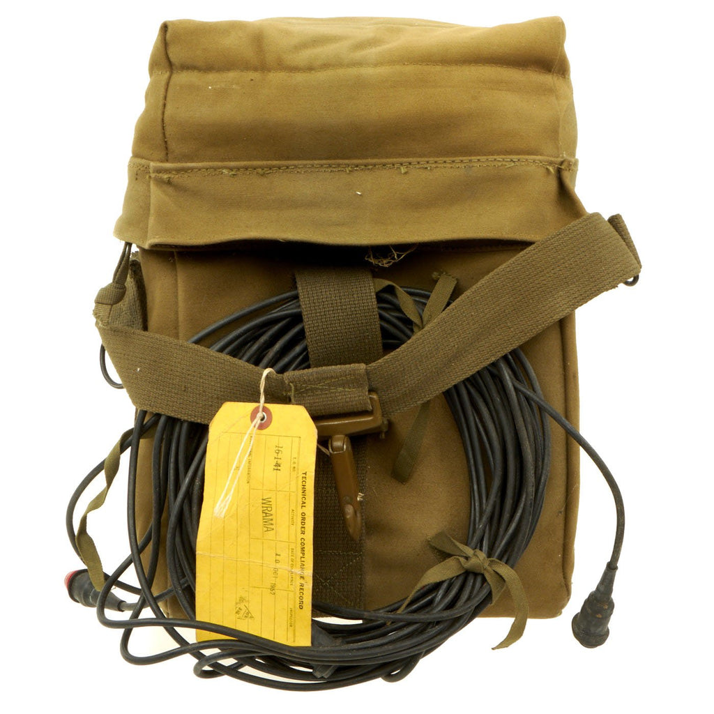 Original U.S. WWII 1944 Airborne Pathfinder PPN-2 Eureka Homing Beacon ...