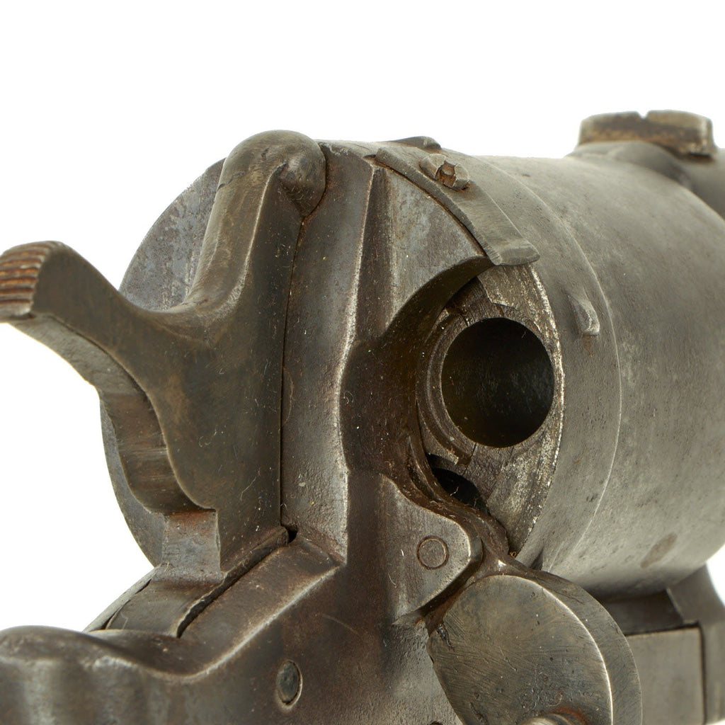 Original Austrian Massive M1870 Rast & Gasser Patent 11.3mm Revolver b ...
