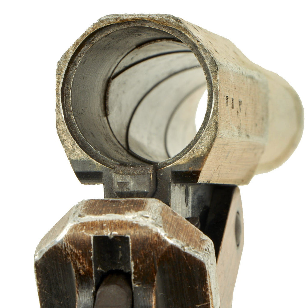 Original German WWII Rare Kampfpistole Z Model LP 34 Signal Flare Pist ...