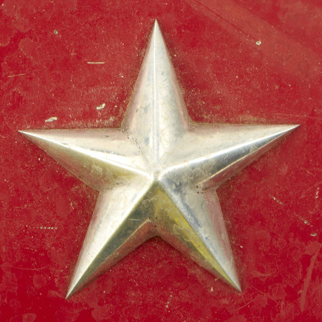 Original U.S. Army Korean War Era Two Star General Military Vehicle Id ...