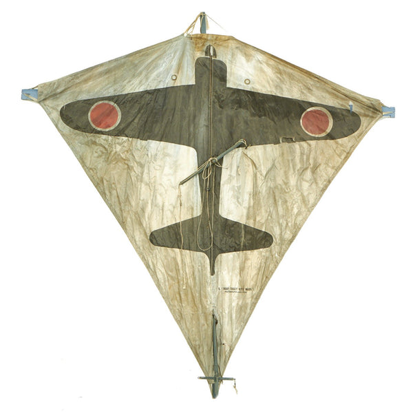 Original WWII U.S. Navy Target Kite Mark 1 - Japanese Zero ...