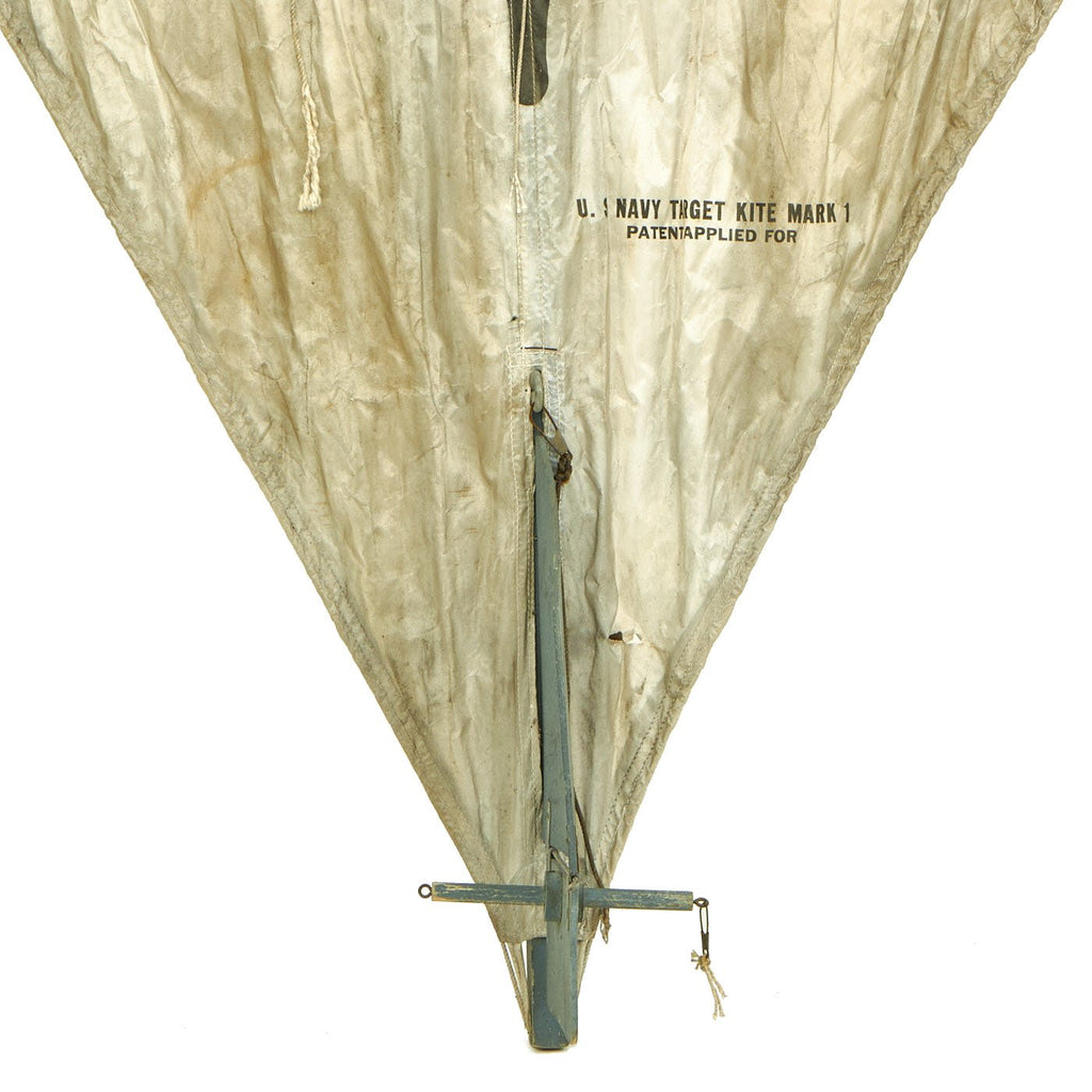 Original WWII U.S. Navy Target Kite Mark 1 - Japanese Zero ...