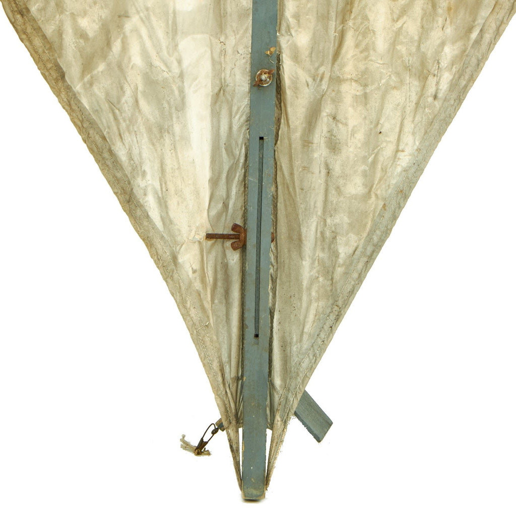 Original WWII U.S. Navy Target Kite Mark 1 - Japanese Zero ...