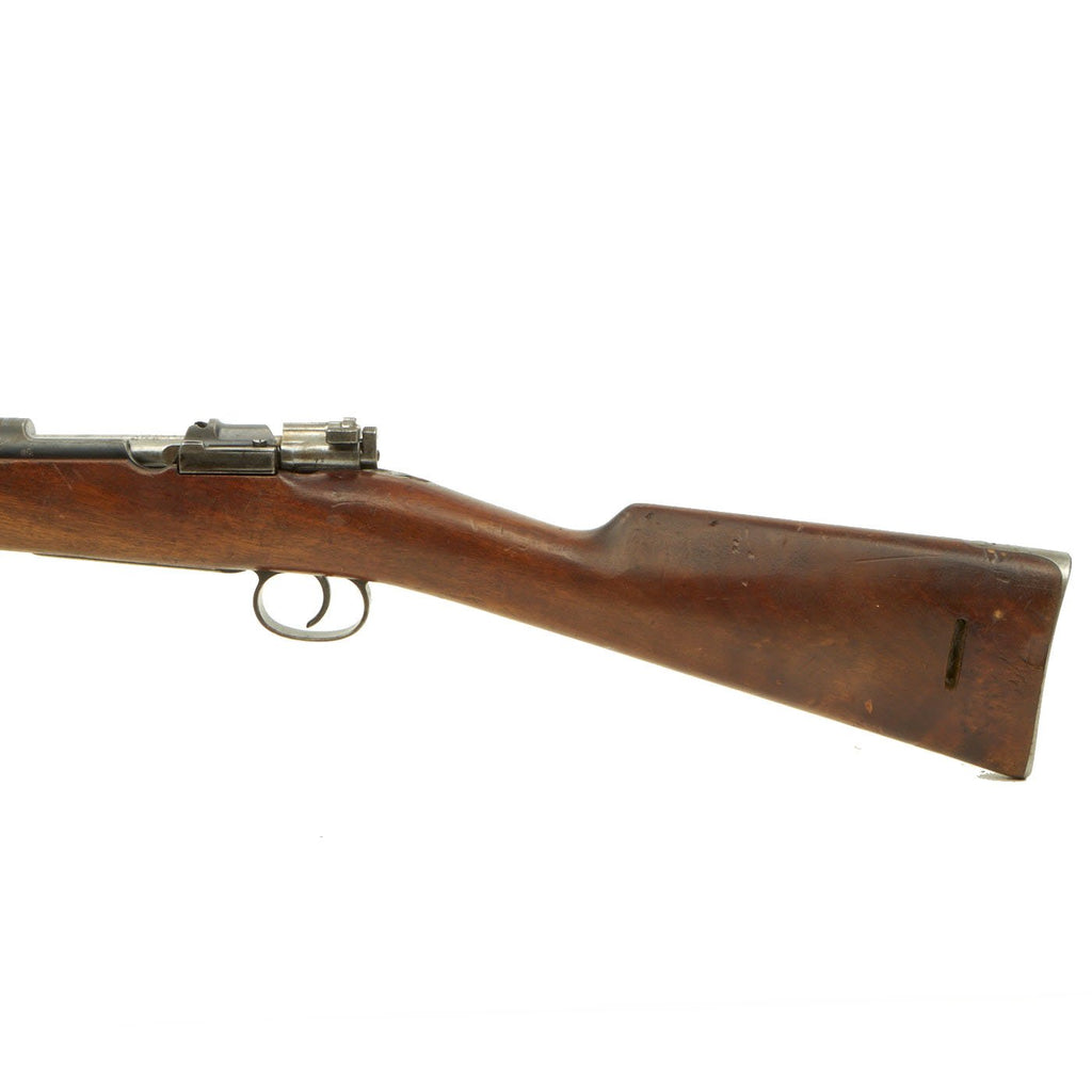 Original Swedish Mauser m/1894 Carbine by Waffenfabrik Mauser Serial 2 ...