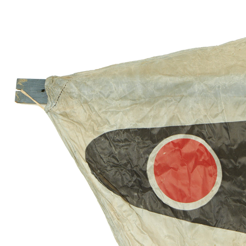 Original U.S. WWII Target Kite Mark 1 by Spalding Brothers - Japanese ...