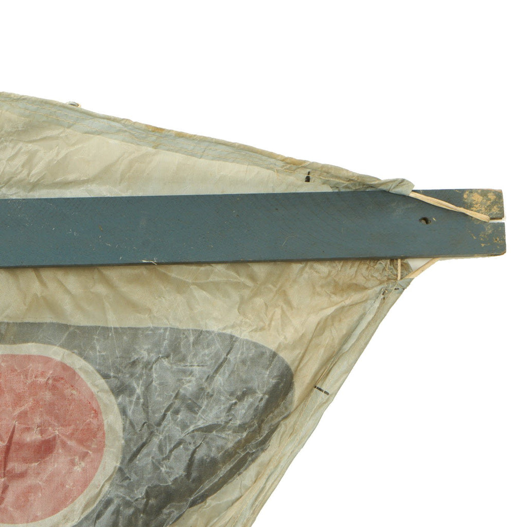 Original U.S. WWII Target Kite Mark 1 by Spalding Brothers - Japanese ...