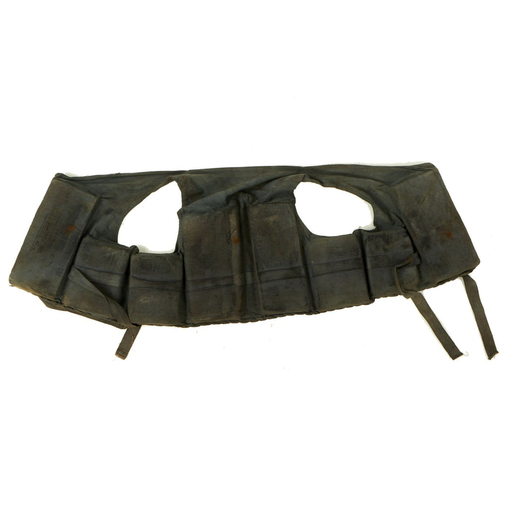 Original WWII U.S. Navy Issue Life Preserver Vest – International ...