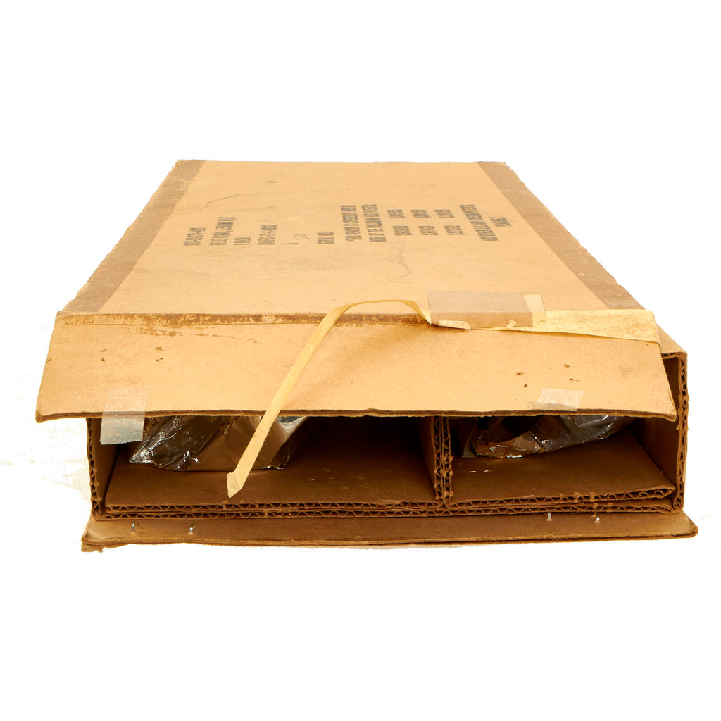 Original U.S. Vietnam War Era M-16A1 Rifle Shipping Box with Packaging ...