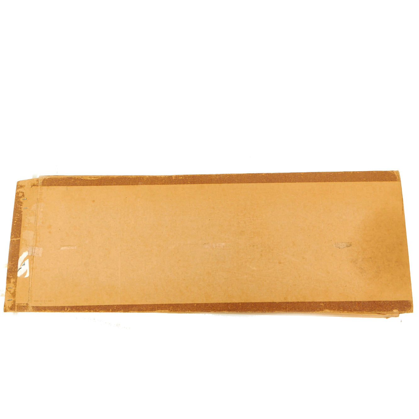 Original U.S. Vietnam War Era M-16A1 Rifle Shipping Box with Packaging ...