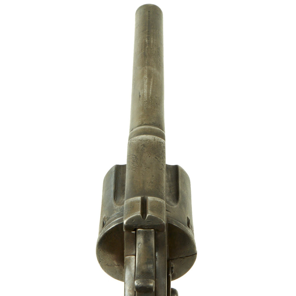 Original U.S. Merwin & Hulbert D.A. 1876 Frontier Army 3rd Model Revol ...