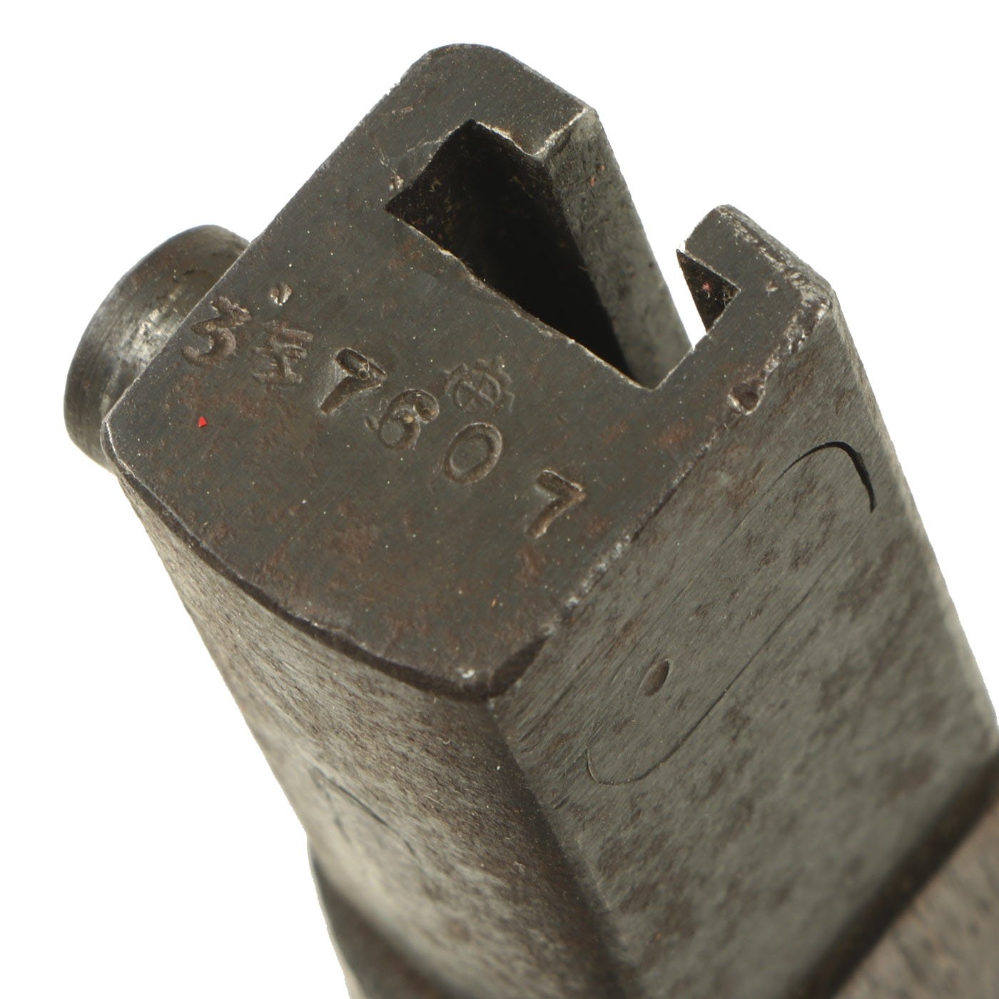 Original Japanese WWII Late Pattern Arisaka Type 30 Bayonet by Toyoda ...