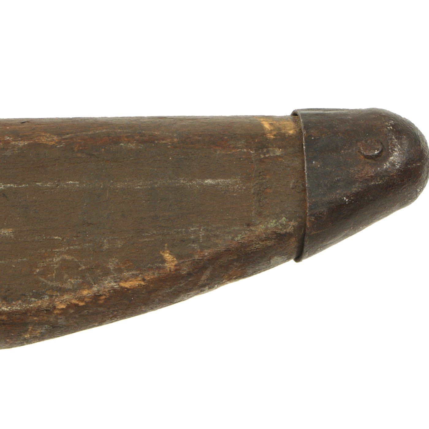 Original Japanese WWII Late Pattern Arisaka Type 30 Bayonet by Toyoda ...