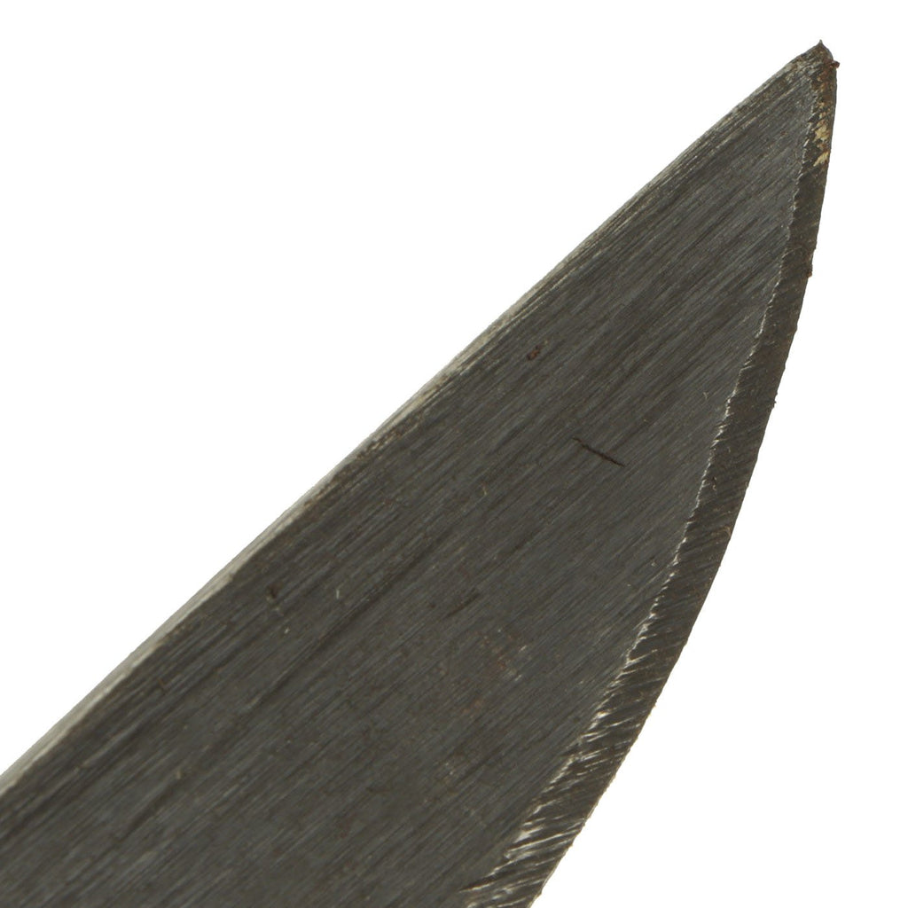 Original Japanese WWII Late Pattern Arisaka Type 30 Bayonet by Toyoda ...