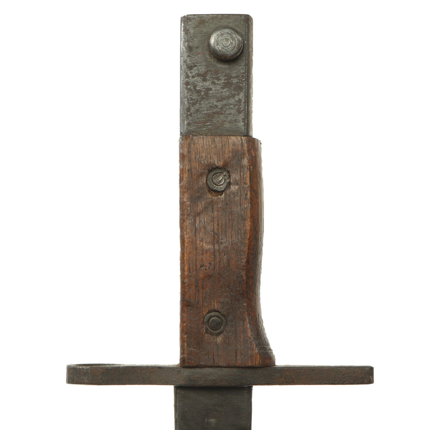 Original Japanese WWII Late Pattern Arisaka Type 30 Bayonet by Toyoda ...