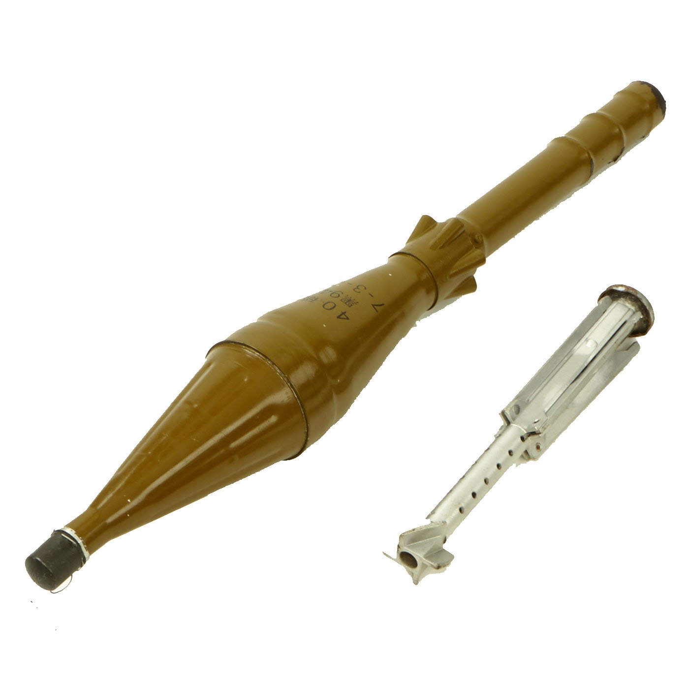 Rpg 7 Ammo