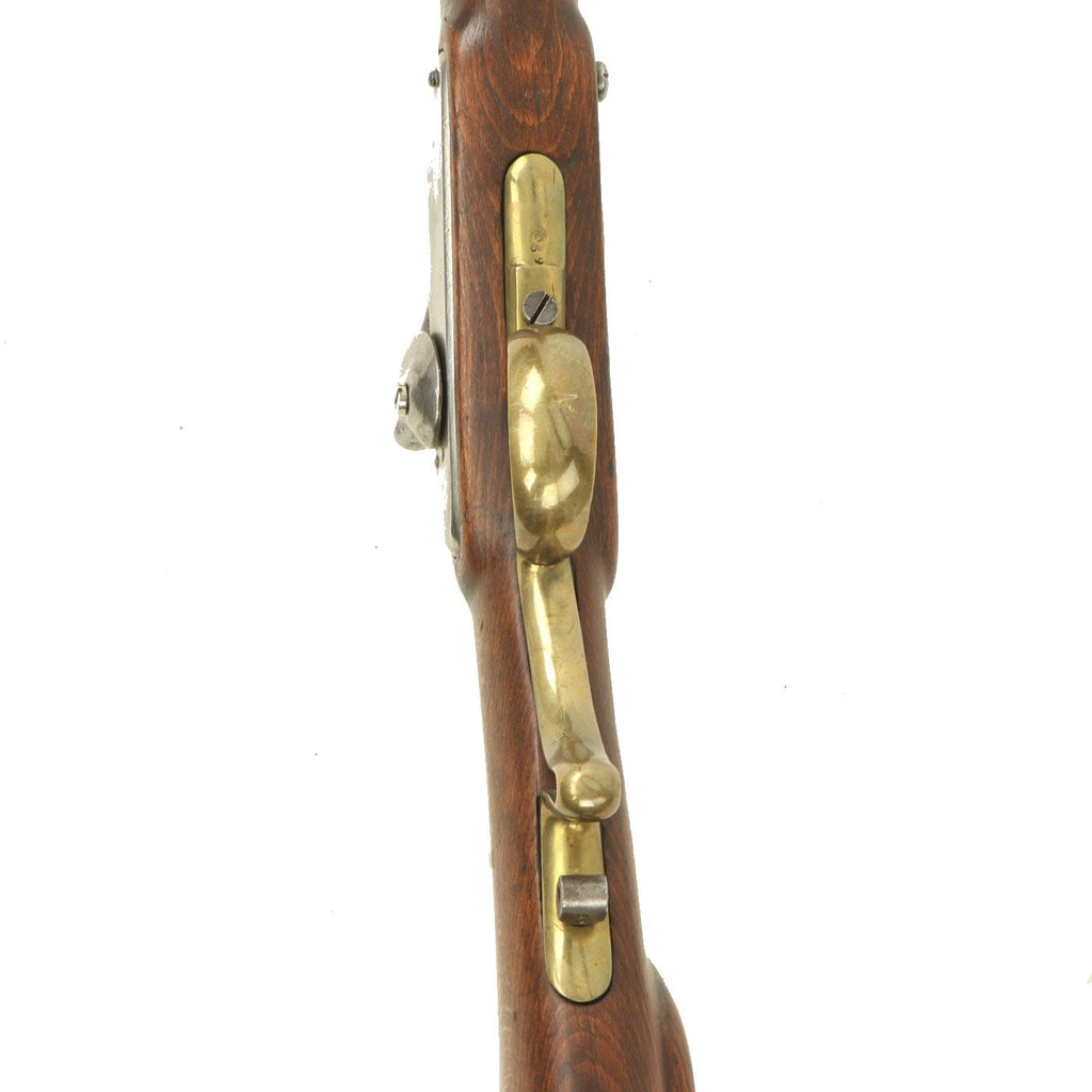 Original U.S. Civil War Austrian Percussion Converted M1849 Kammerbuch ...