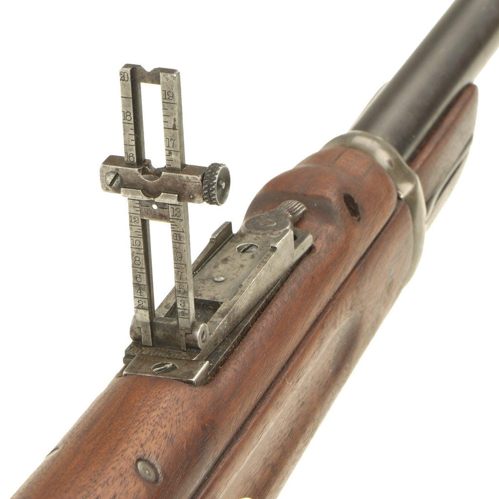 Original U.S. Springfield Model 1896 Krag–Jørgensen Carbine serial 793 ...