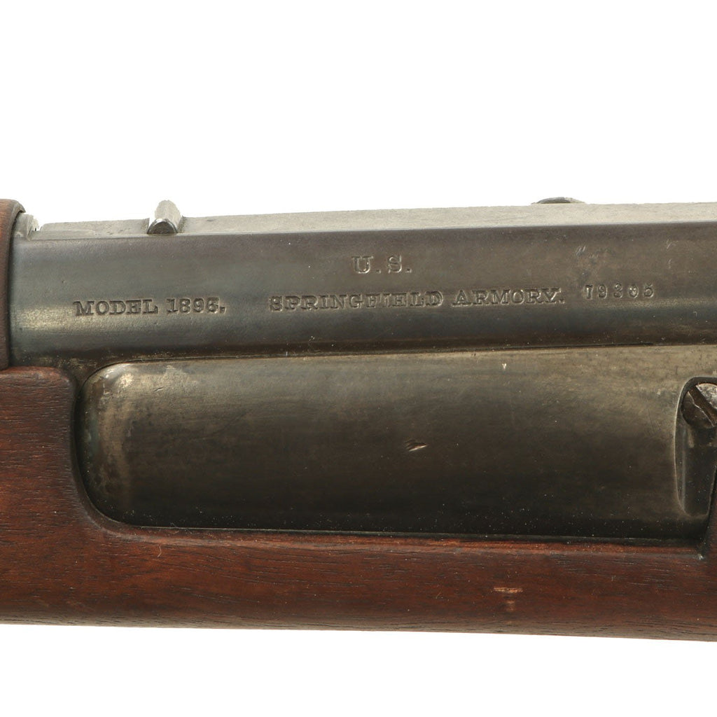 Original U.S. Springfield Model 1896 Krag–Jørgensen Carbine serial 793 ...