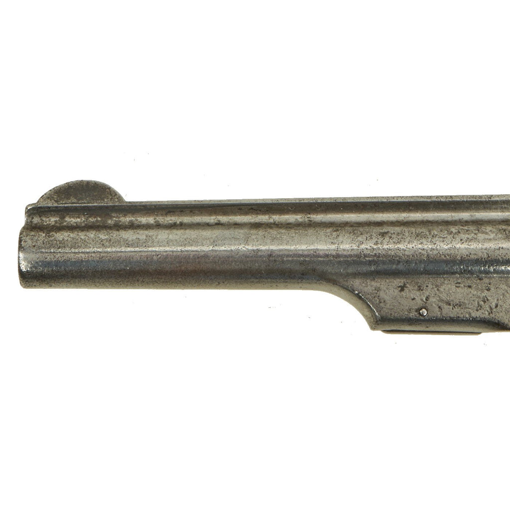 Original U.S. Smith & Wesson Russian Third Model No. 3 Revolver with A ...