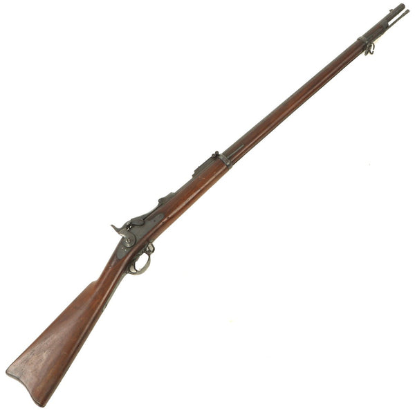 Original U.S. Springfield Trapdoor M1884 Rifle with Standard Ram Rod m ...