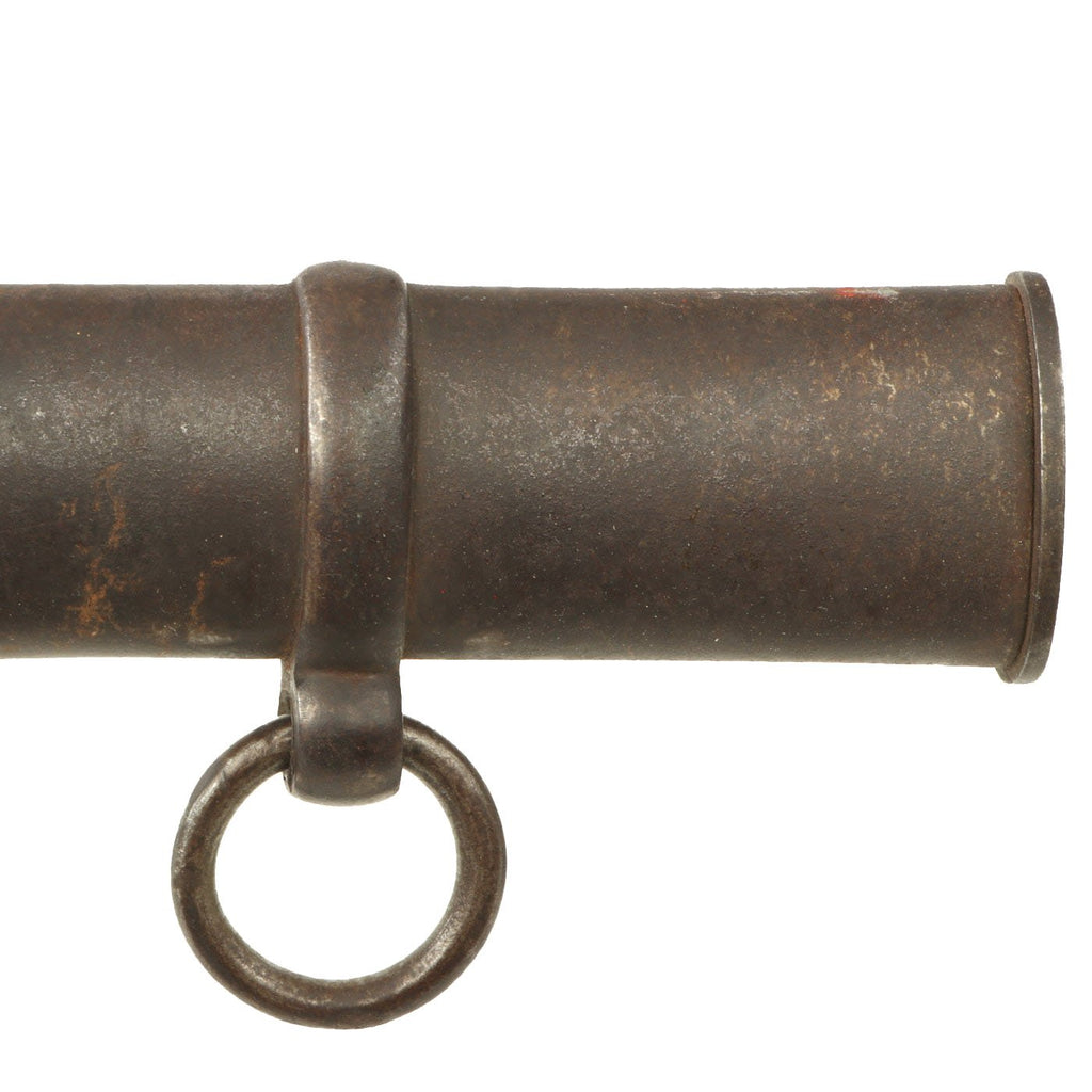 Original U.S Civil War Model 1840 Heavy Cavalry Saber with Scabbard ...