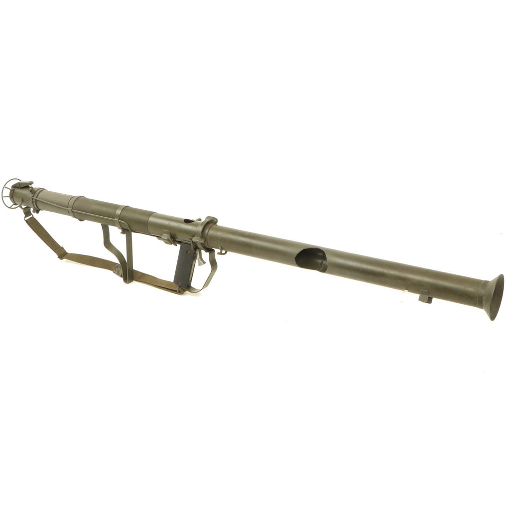 Original U.S. WWII M9A1 Bazooka Anti-Tank Rocket Launcher by General E ...