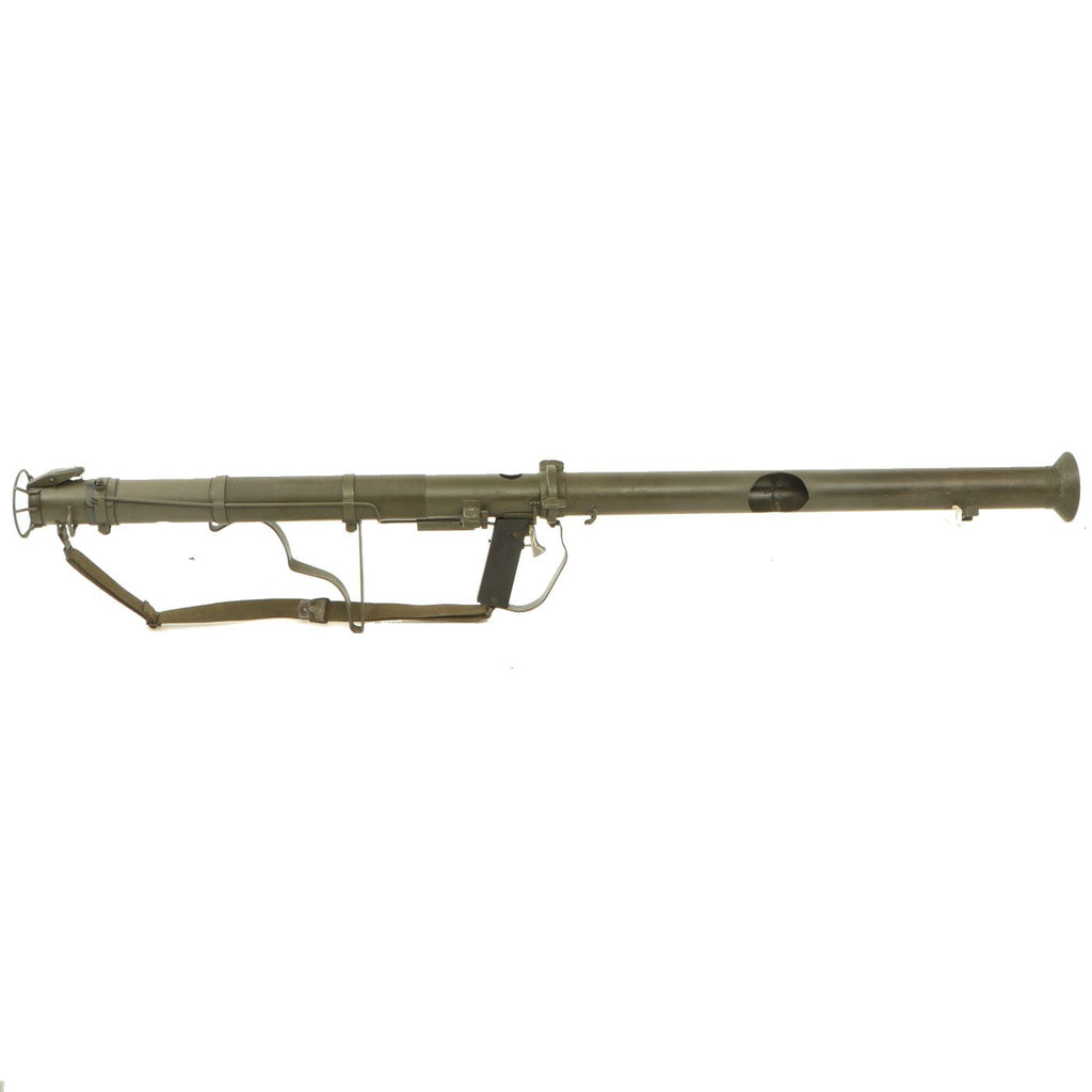 Original U.S. WWII M9A1 Bazooka Anti-Tank Rocket Launcher by General E ...