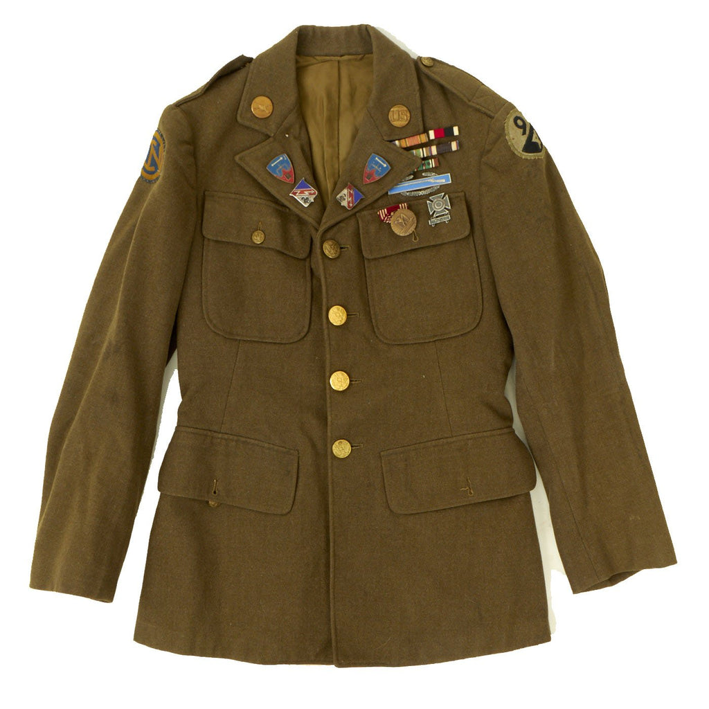 Original U.S. WWII 6850th Internal Security Detachment Nuremberg Trial ...