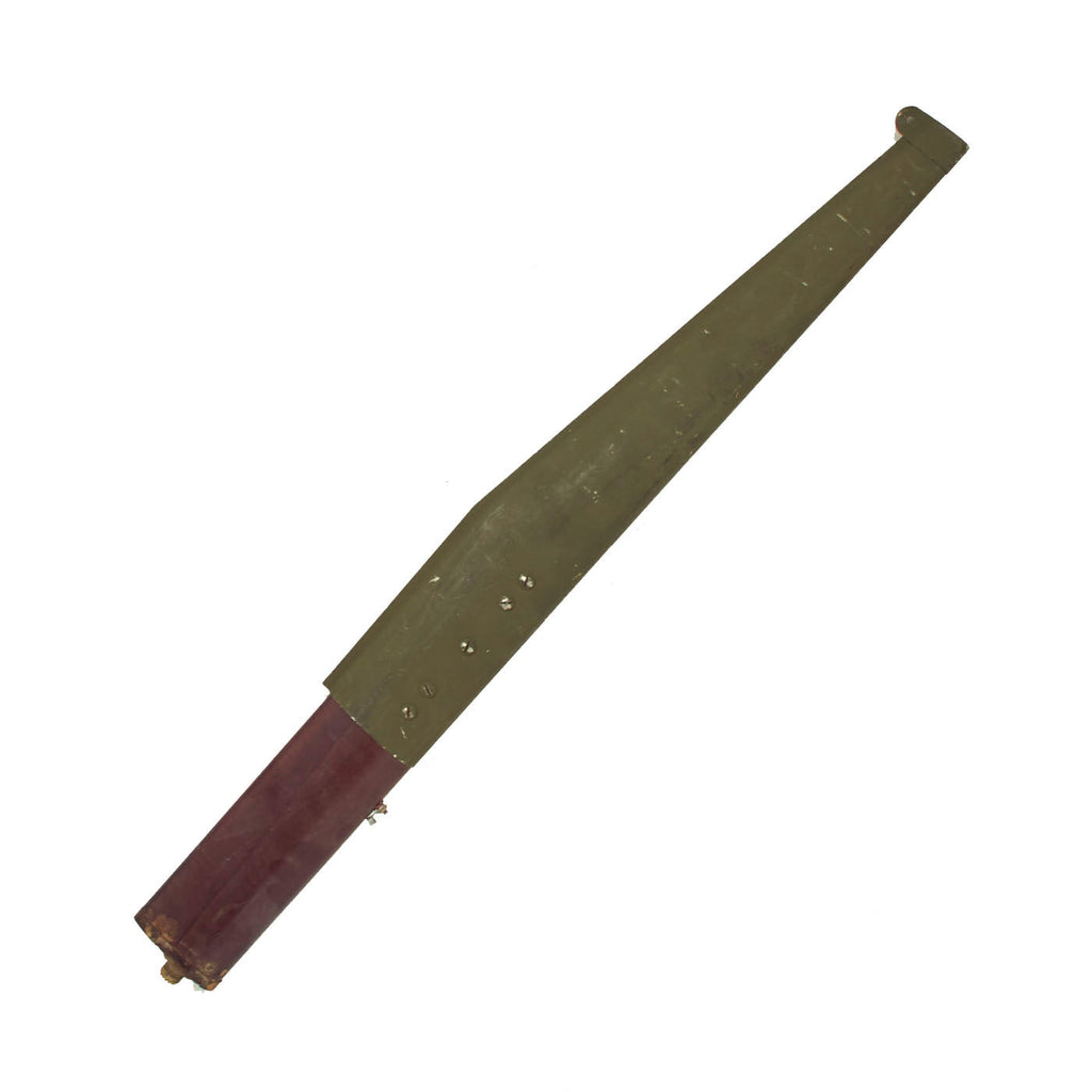 Original U.S. WWII Era Unissued SCR-522 Aircraft Radio AN-74-A Mast An ...