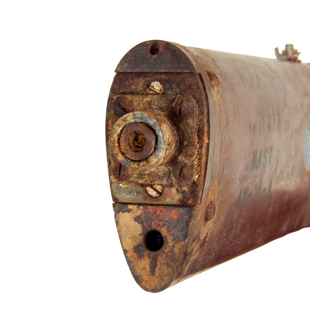 Original U.S. WWII Era Unissued SCR-522 Aircraft Radio AN-74-A Mast An ...