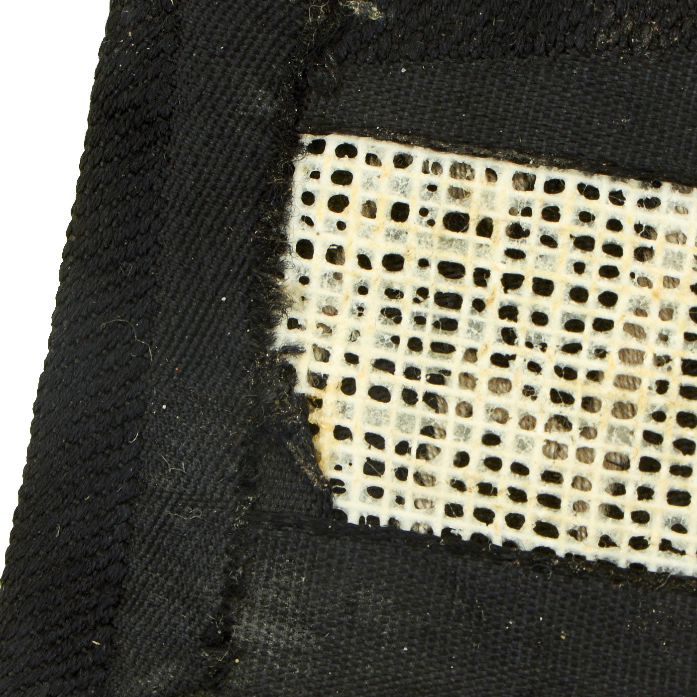 Original German WWII Unissued SS Double Sig Rune Collar Tab - Schutzst ...