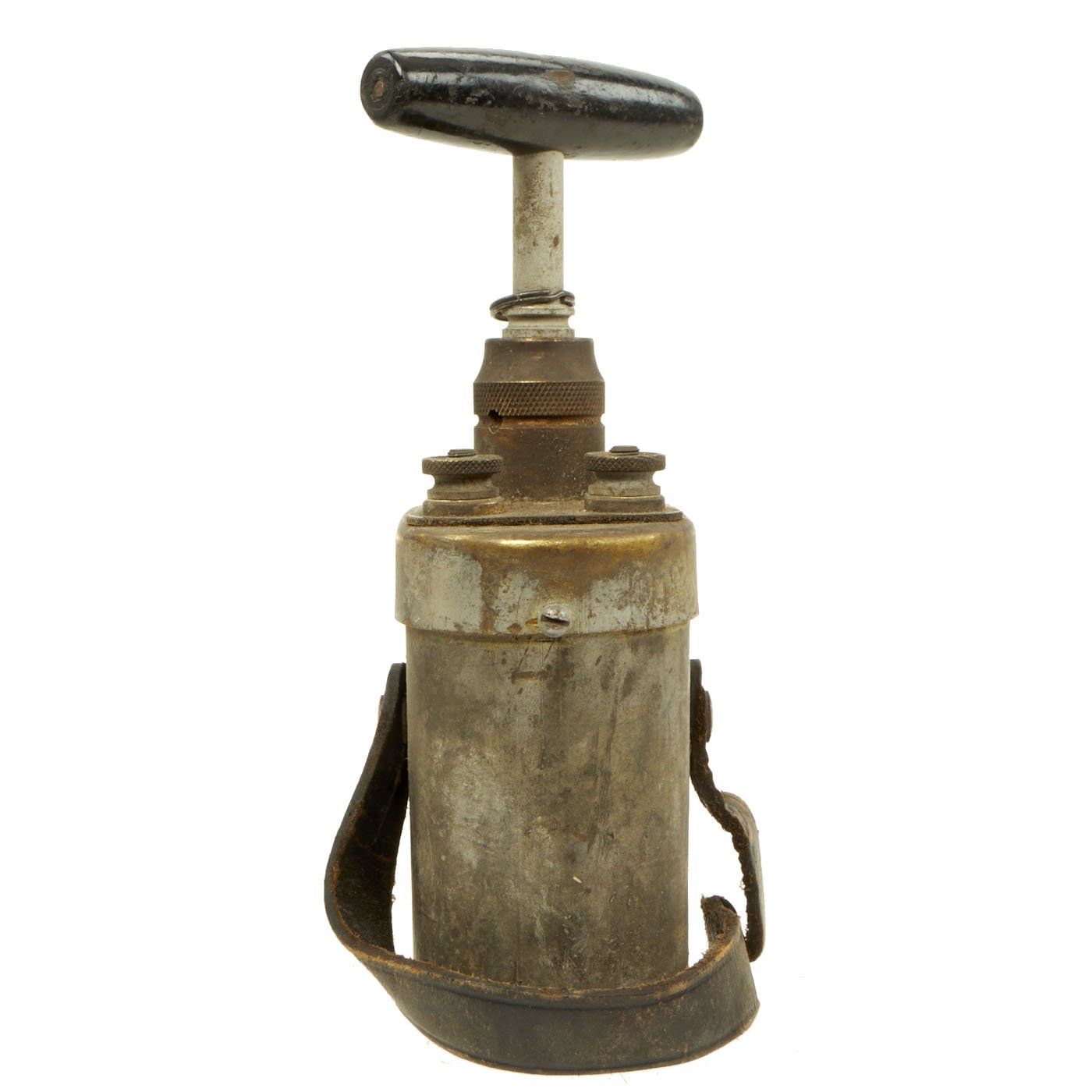 Original U.S. WWII D-Day Army 10 Cap Blasting Machine with Handle by F ...
