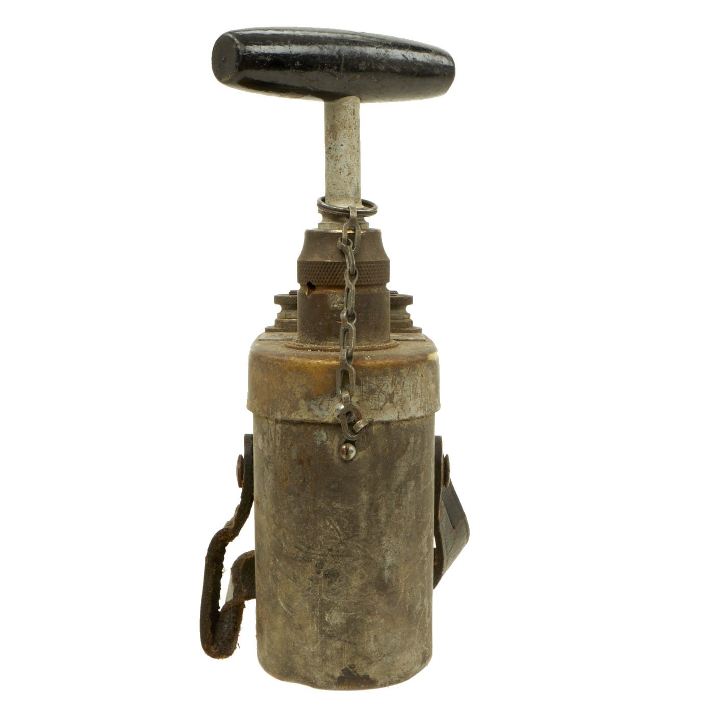 Original U.S. WWII D-Day Army 10 Cap Blasting Machine with Handle by F ...