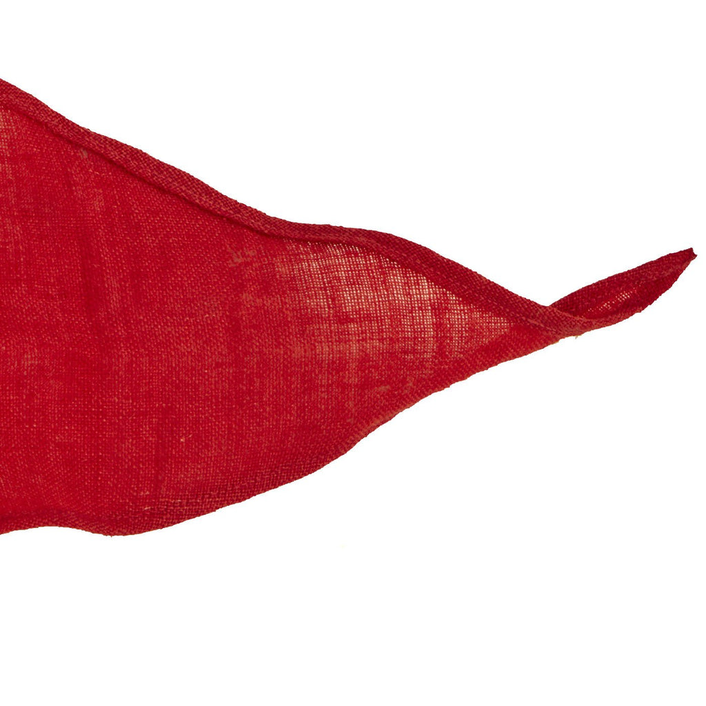 Original German WWII Reich Labor Service 27" x 40" Wool Pennant Flag ...