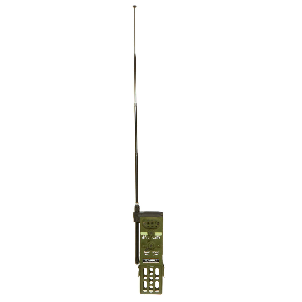Original U.S. Vietnam War Hand Held AN/PRT-4A Radio Transmitter ...