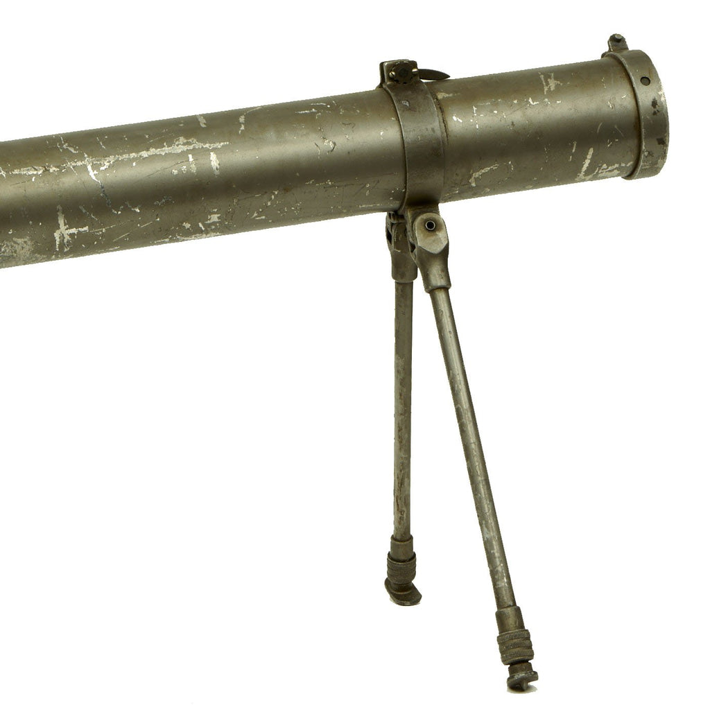 Original Spanish Inert 88.9mm Instalaza M65 Bazooka Anti-Tank Launcher ...