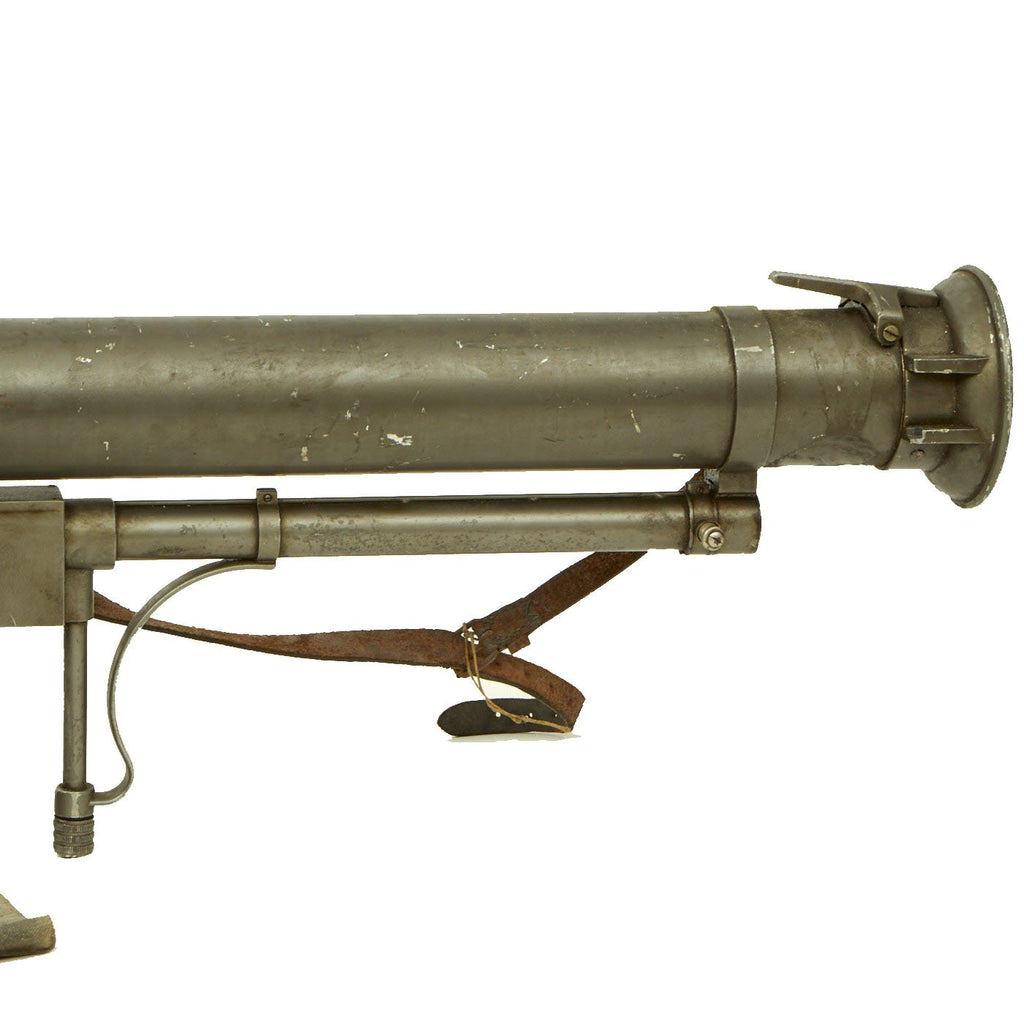 Original Spanish Inert 88.9mm Instalaza M65 Bazooka Anti-Tank Launcher ...